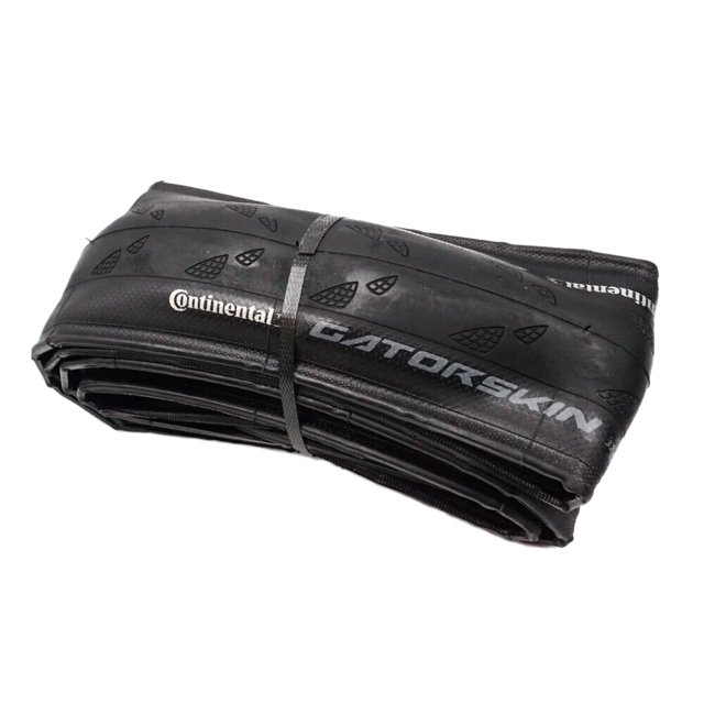Pneu Continental Gatorskin 700x25c Black Edition | Tech Team Bikes
