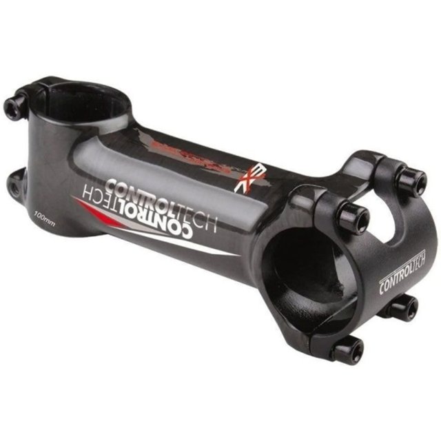 Mesa de Guidão ControlTech EXL Carbono +- 5° Graus | Tech Team Bikes