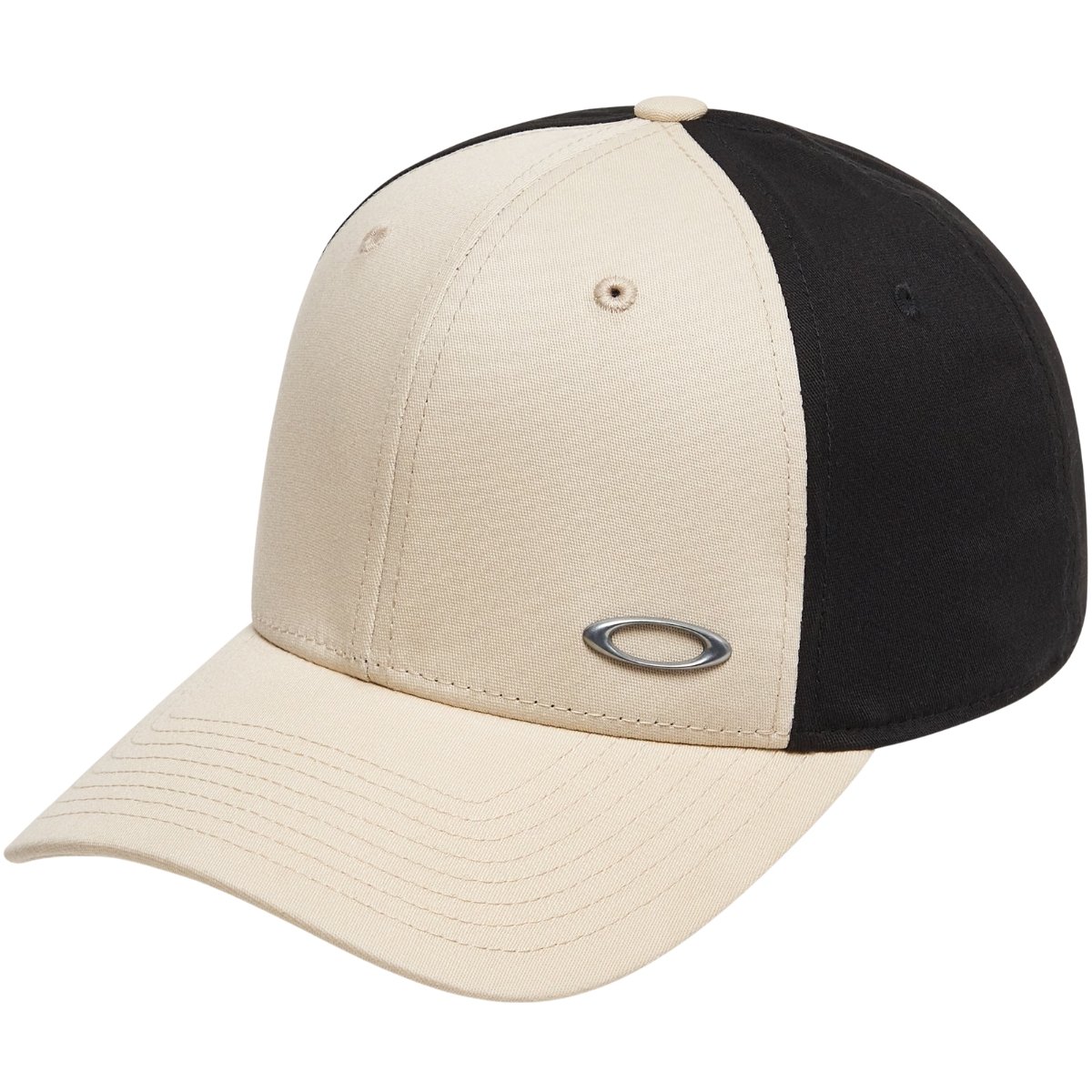 Boné Oakley Tinfoil II Mist/Black | Tech Team Bikes