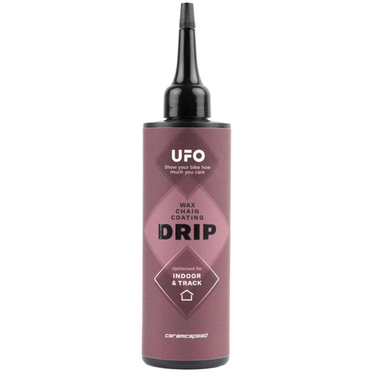 Lubrificante UFO Drip Indoor CeramicSpeed 100ml | Tech Team Bikes