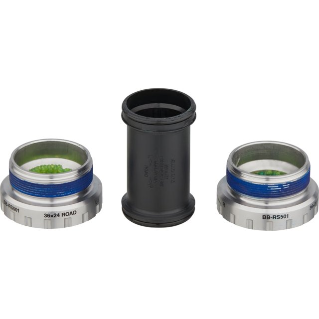 Movimento Central Shimano Tiagra BB-RS501 Rosca Italiana - EBBRS501I ...