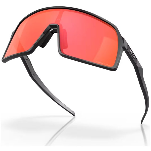 Óculos Oakley Sutro Matte Black Lente Prizm Trail Torch - OO9406-1137 ...