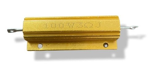 Resistor Alumínio - 3r 100w | Labmaster
