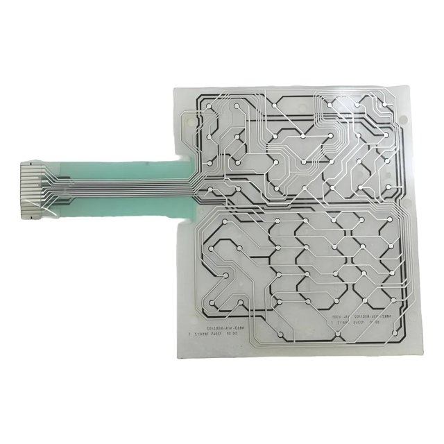 Membrana De Teclado Fanuc - Mod. N86D-1614-R002/02 | Labmaster