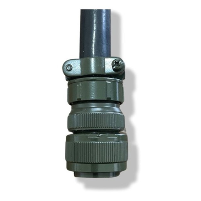 Conector Militar Para Encoder - Mod. 20-29s | Labmaster