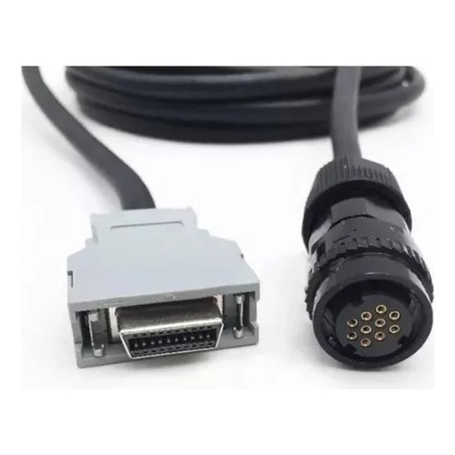 Cabo Para Encoder Fanuc C/ 10mt | Labmaster