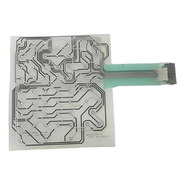Membrana De Teclado Fanuc - Mod. N86D-1614-R002/02 | Labmaster