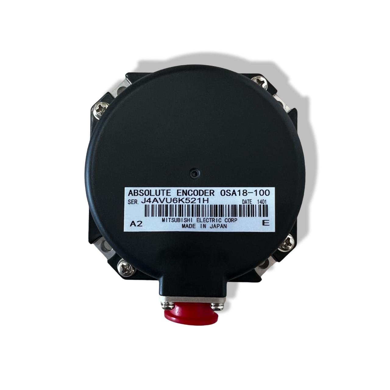 Encoder Mitsubishi :: cód. OSA18-100 | Labmaster
