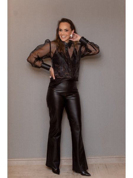 Calça Flavia | AUTHENTICA LEATHER