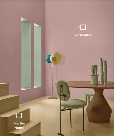 Cartela de cores 2024 Suvinil: O poder de despertar | Hartz Tintas