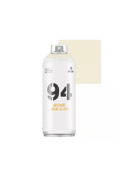Spray 94 Branco Osso RV 1013 - 400 ml - Montana | Hartz Tintas