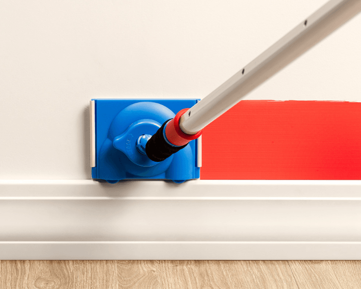 Pad para Pintura AT750/80 Atlas | Hartz Tintas