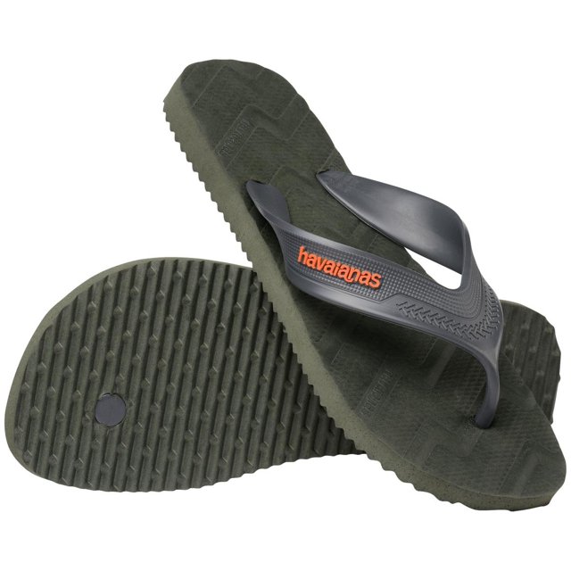 Chinelo Masculino Casual Havaianas Track Waves | Feira de Calçados