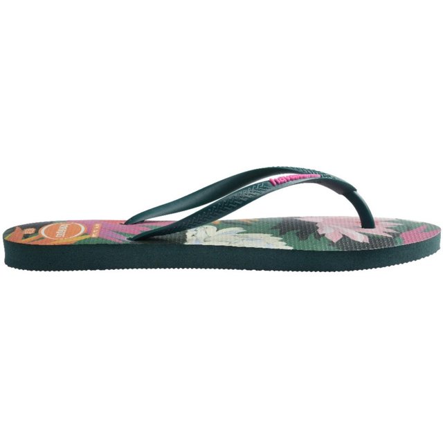 Chinelo Feminino Summer Bliss Havaianas Slim | Feira de Calçados
