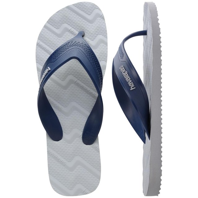 Chinelo Masculino Casual Havaianas Track Waves | Feira de Calçados
