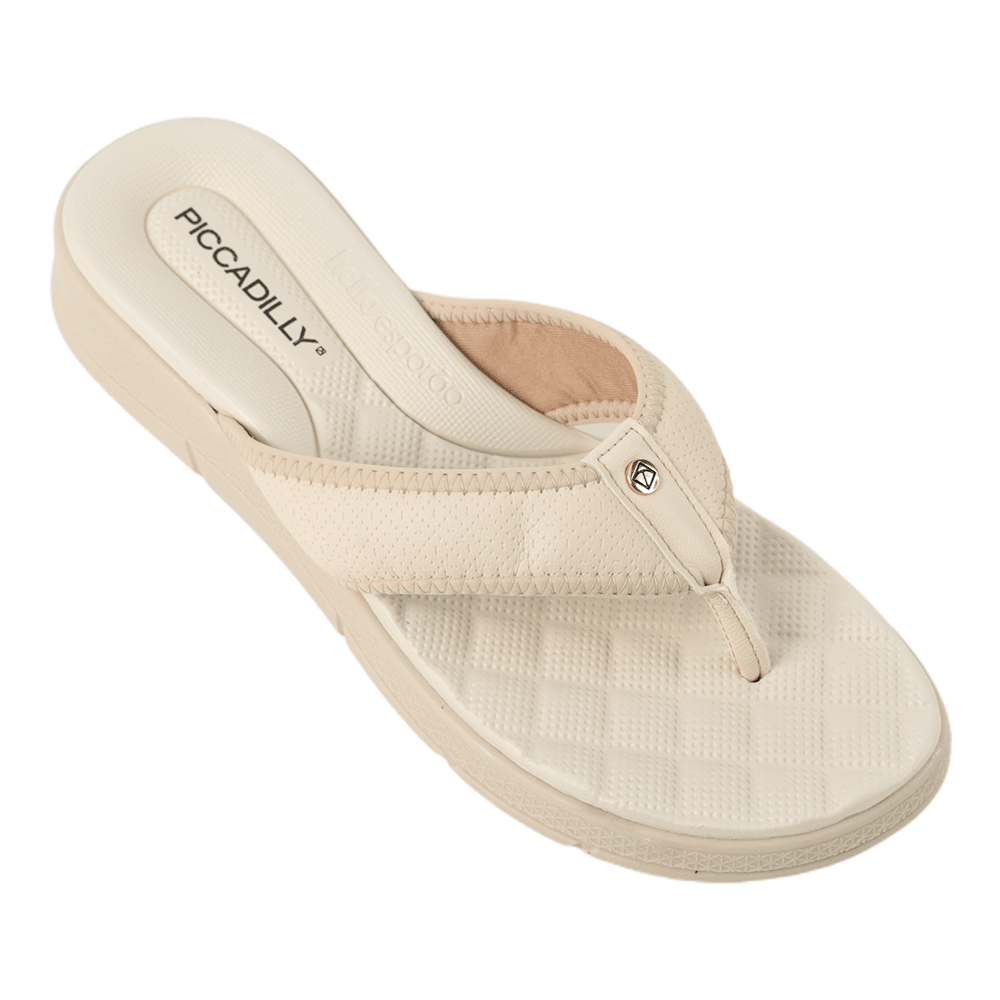 Chinelo Feminino Casual Piccadilly 571009 | Feira de Calçados