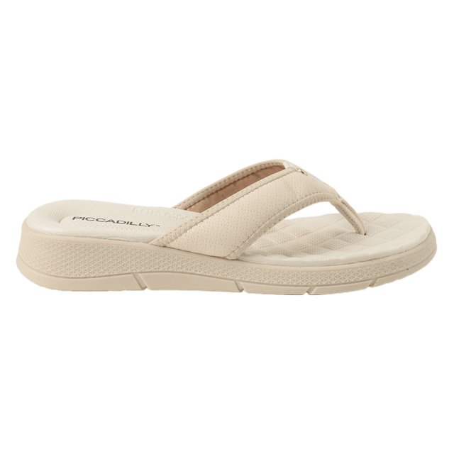 Chinelo Feminino Casual Piccadilly 571009 | Feira de Calçados