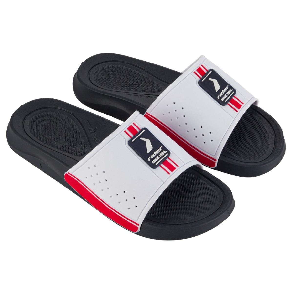Chinelo Masculino Slide Rider Smash ii 12271 | Feira de Calçados