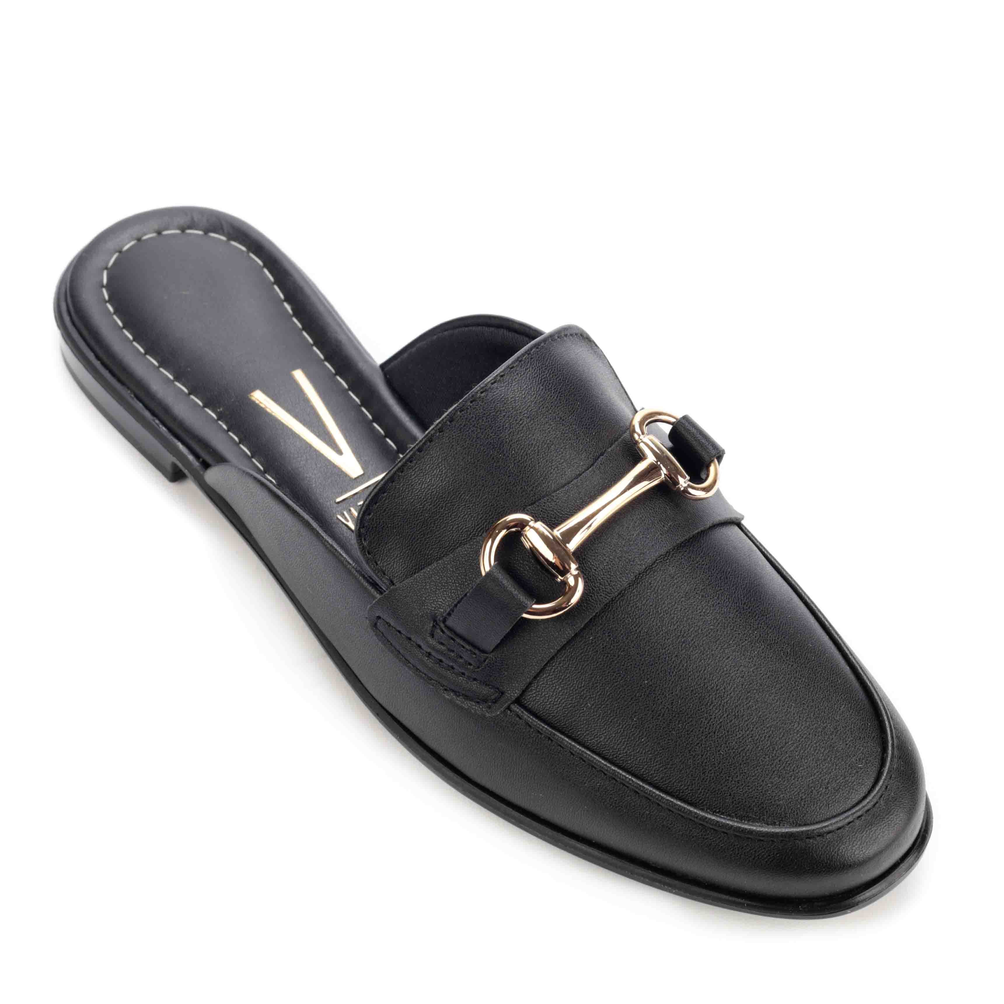 Mule Feminino Bico Redondo Vizzano 1376.110 | Feira de Calçados