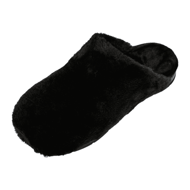 Pantufa Feminina Forrada em lã Pegada 266007 | Feira de Calçados