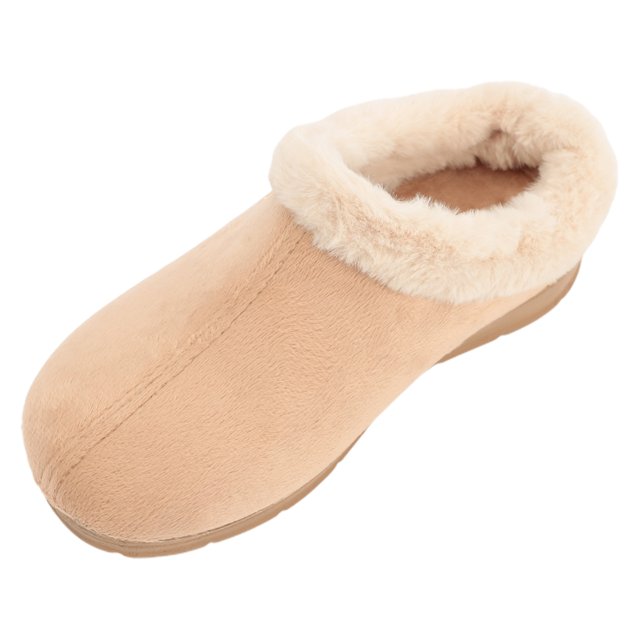 Pantufa Feminina Forrada em Lã Pegada 266002-04 | Feira de Calçados