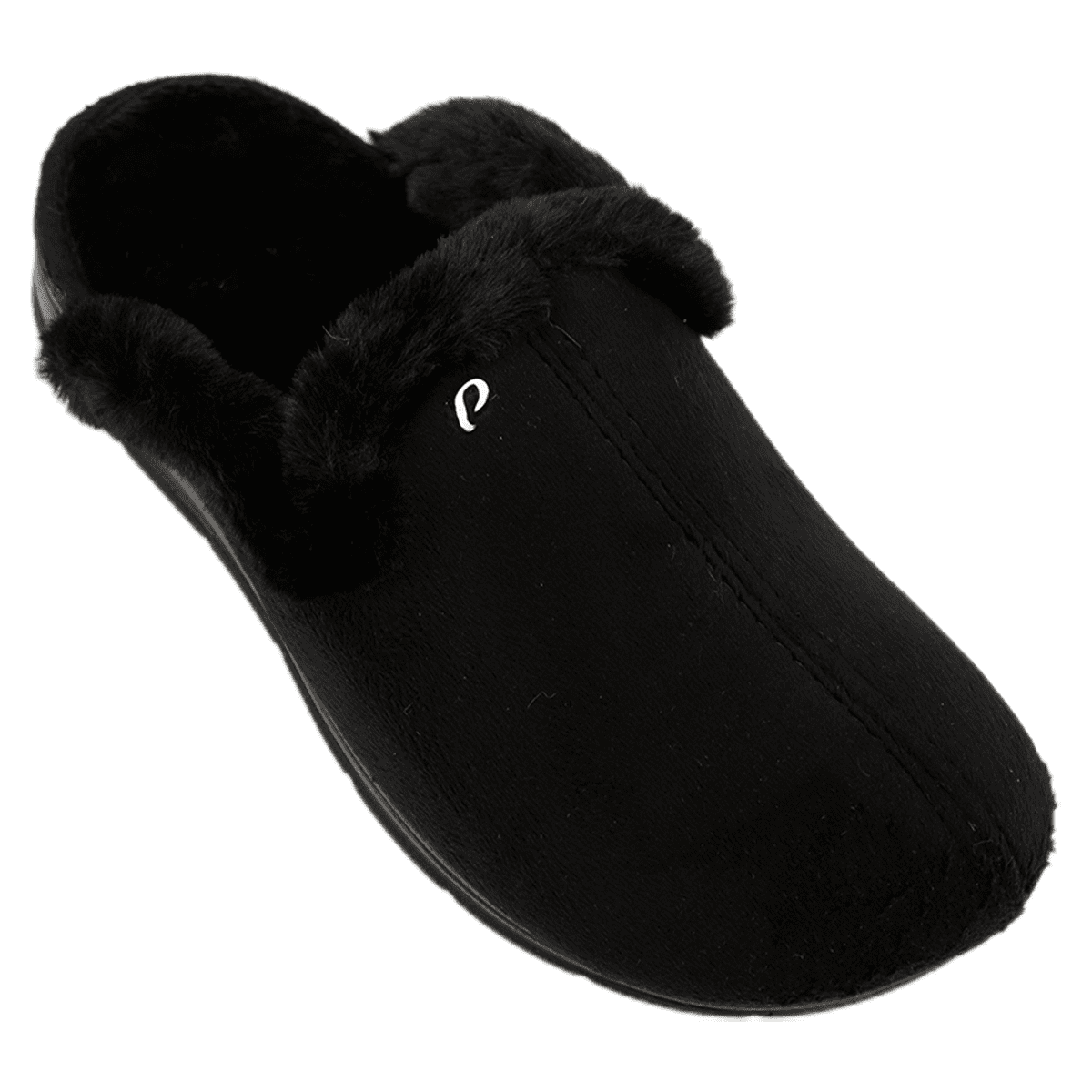 Pantufa Feminina Forrada Pegada 266005 | Feira de Calçados