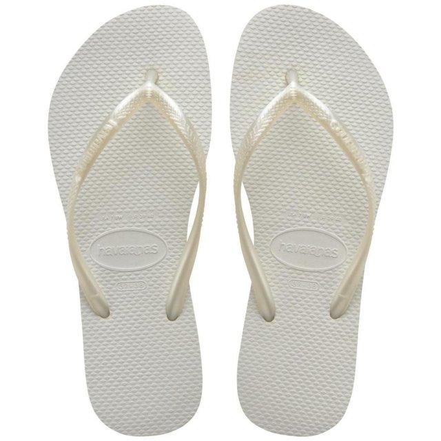 Chinelo Feminino Havaianas Slim | Feira de Calçados