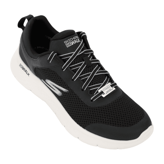 Tênis Masculino Esportivo Skechers Go Walk Flex 216495 | Feira de Calçados