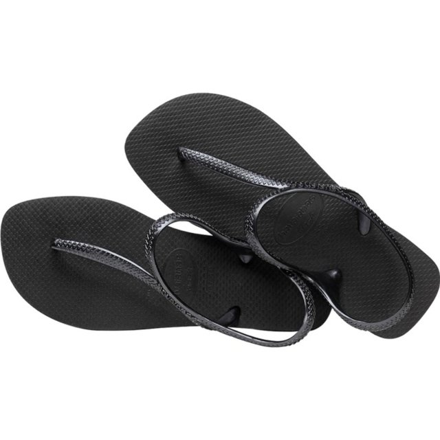 Chinelo Rasteiro Feminino Havaianas Flash Urban | Feira de Calçados