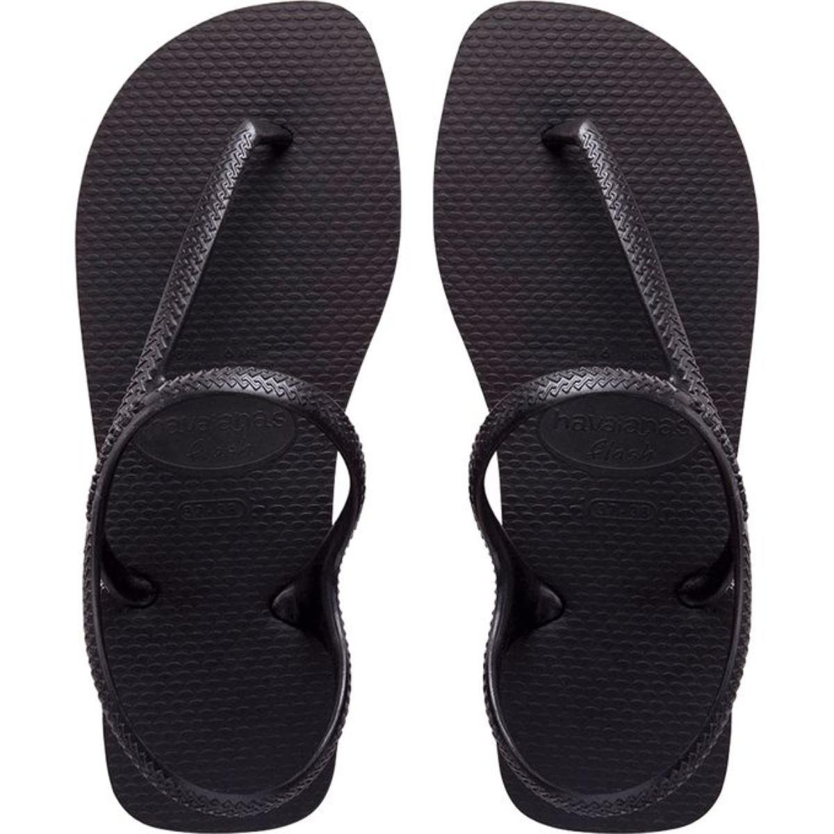 Chinelo Rasteiro Feminino Havaianas Flash Urban | Feira de Calçados