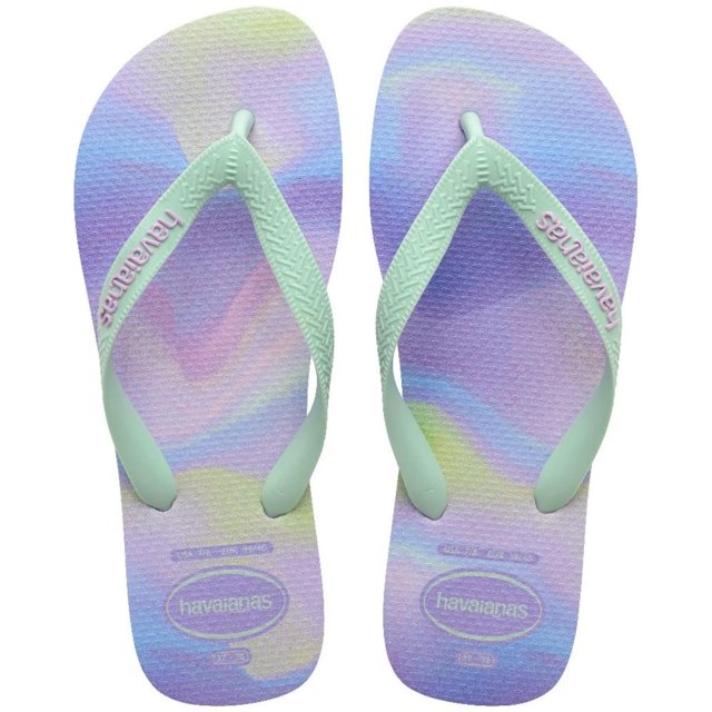 Chinelo Feminino Pop-Up Havaianas Top Fashion | Feira de Calçados