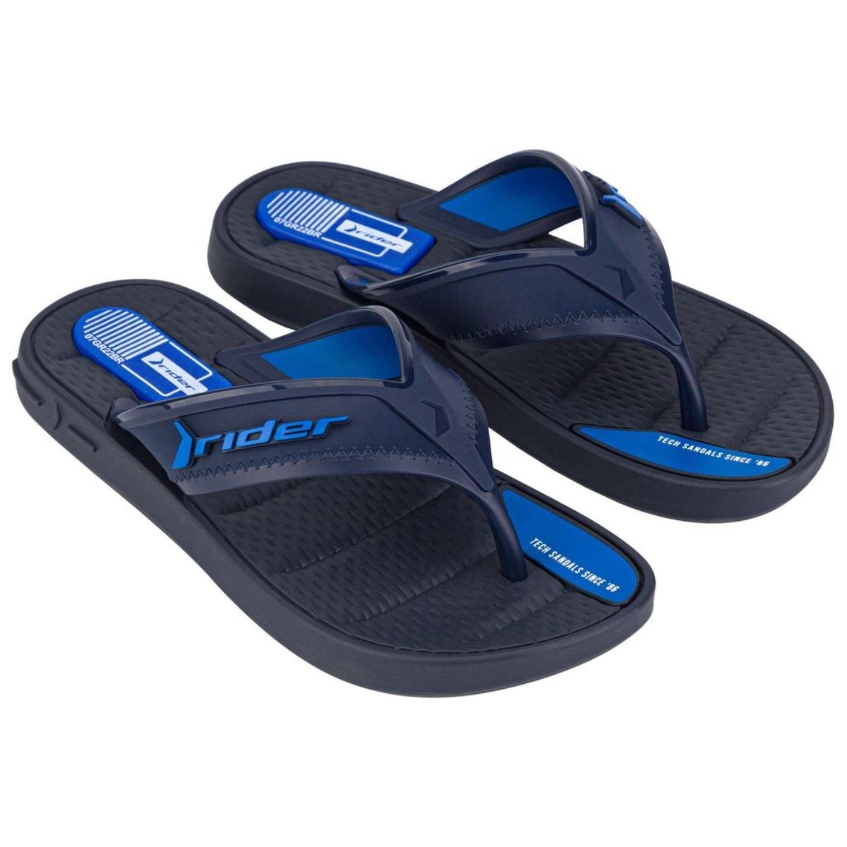 Chinelo Menino Dedo Rider 12033 | Feira de Calçados