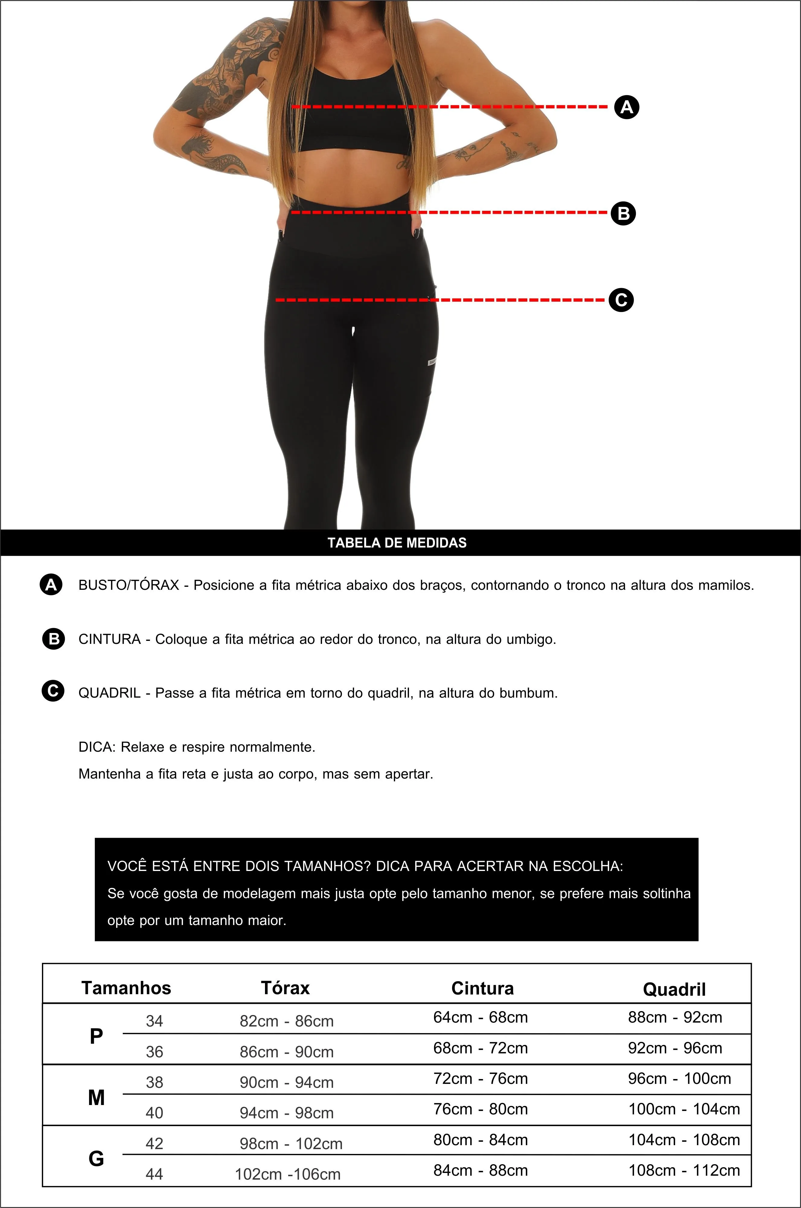 Top Basic Branco | All Shape ® Oficial