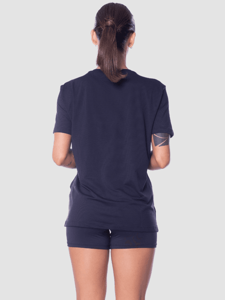 Camiseta Active Dry Fit - Preto | All Shape ® Oficial