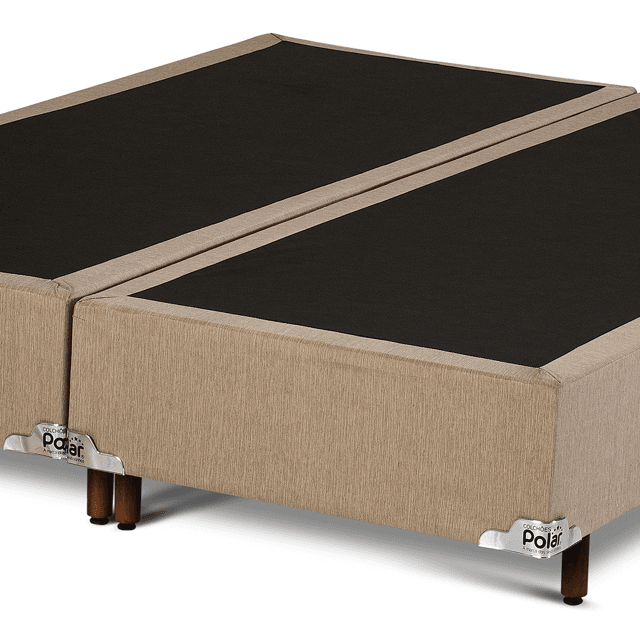 Base para Cama Box Queen 1,58m | Luna Móveis