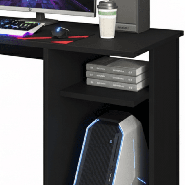 Mesa Gamer 1,15m | Luna Móveis