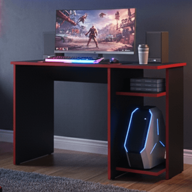 Mesa Gamer 1,15m | Luna Móveis