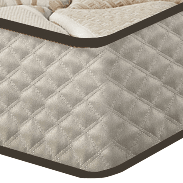 Colchão de Solteiro Gazin Supreme D33 25cm de Altura | Luna Móveis