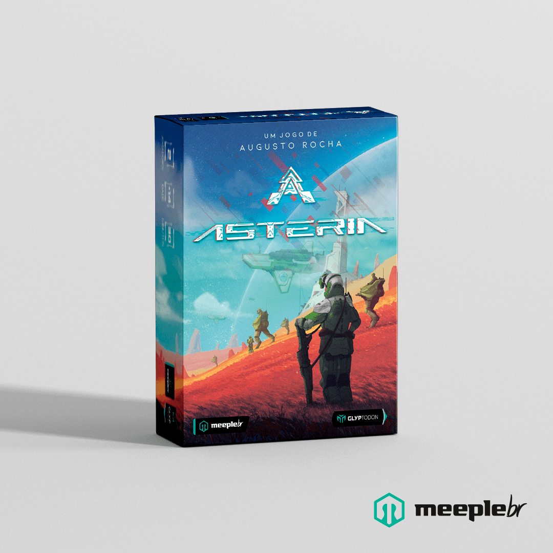 Asteria | MeepleBR