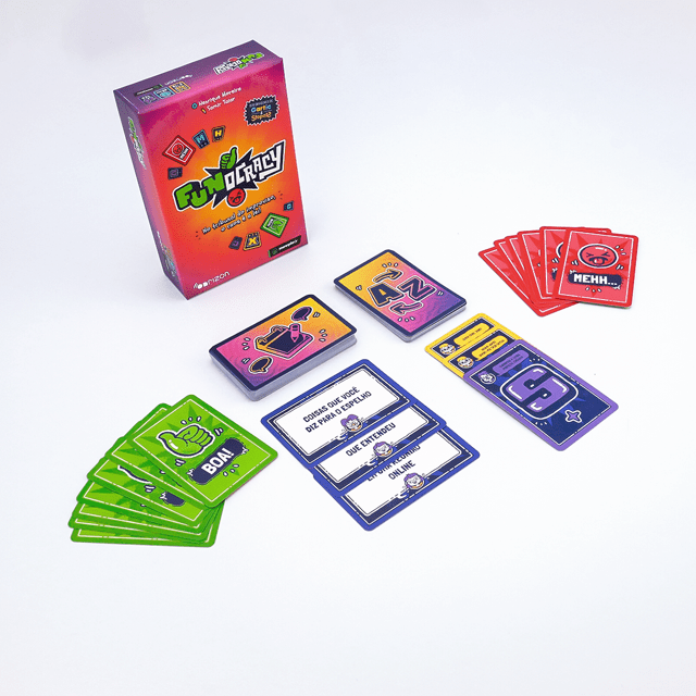 Funocracy | MeepleBR