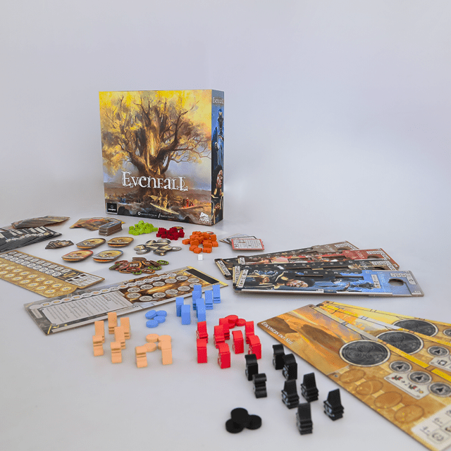 Evenfall | MeepleBR