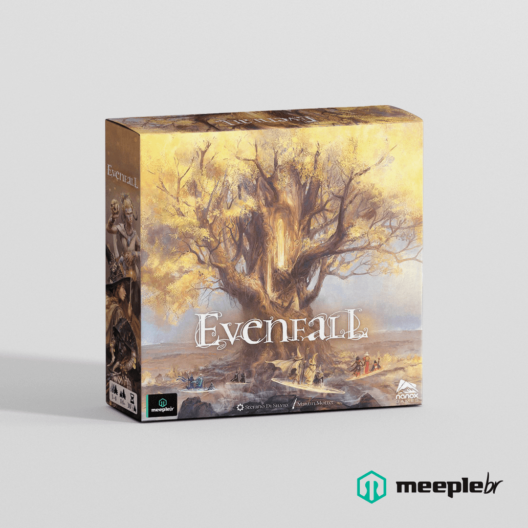 Evenfall | MeepleBR
