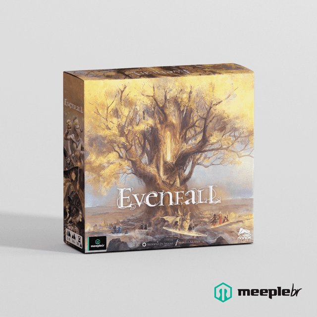 Evenfall | MeepleBR