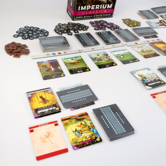 Imperium: Clássicos | MeepleBR