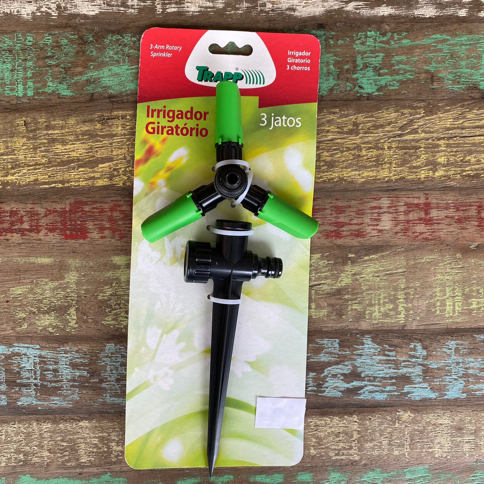 Irrigador Giratório | Winterflor