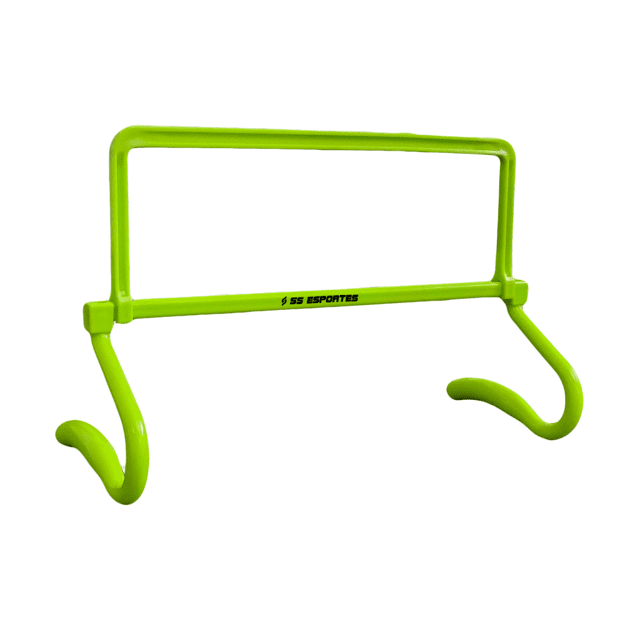 Barreirinha de Agilidade Ajustável - Kit com 10 Unidades 15/23/30/40cm ...