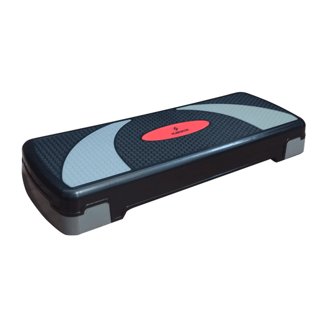 Step com Regulagem de Altura - 10/15/20cm - SS ESPORTES | SS Esportes