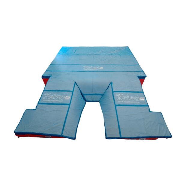 Colchão de Salto com Vara - International Olympic - NELCO | SS Esportes