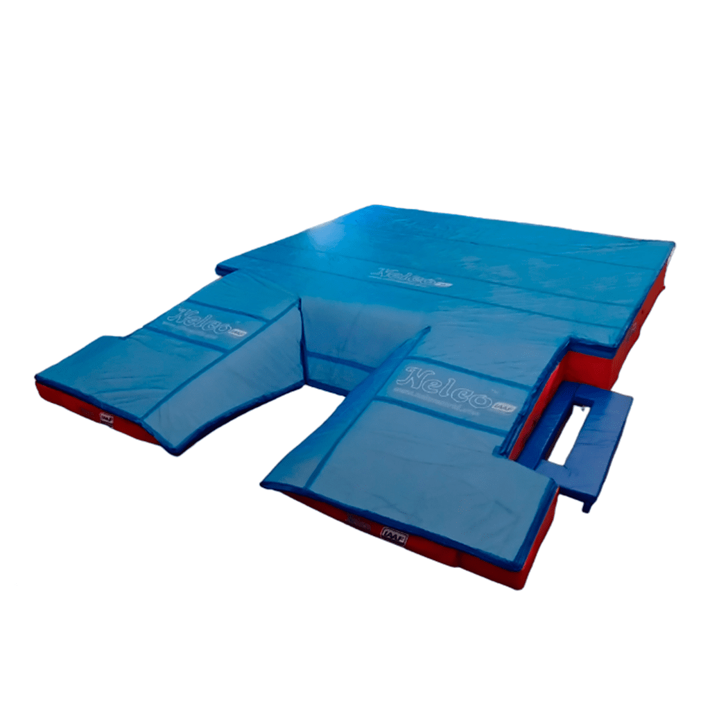 Colchão de Salto com Vara - International Olympic - NELCO | SS Esportes