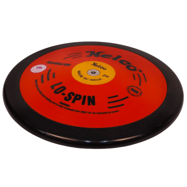 Disco de Atletismo - 2KG Lo Spin WA - NELCO | SS Esportes